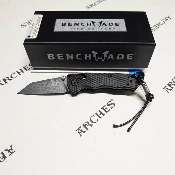 Benchmade | Other | Benchmade 29bk3 Full Immunity Axis Whatncliffe ...